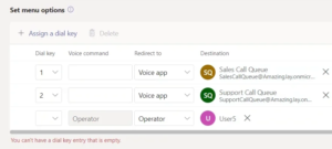 Teams’ Call Queues and Auto Attendants – Adding an operator to the Auto ...