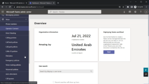 Teams’ Call Queues and Auto Attendants – Creating Resource Accounts ...