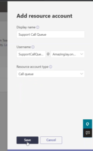 Teams’ Call Queues and Auto Attendants – Creating Resource Accounts ...