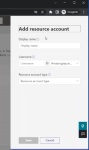 Teams’ Call Queues and Auto Attendants – Creating Resource Accounts ...