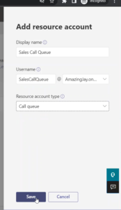 Teams’ Call Queues and Auto Attendants – Creating Resource Accounts ...