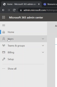 Teams’ Call Queues and Auto Attendants – Assigning the License to the ...
