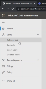 Teams’ Call Queues and Auto Attendants – Assigning the License to the ...