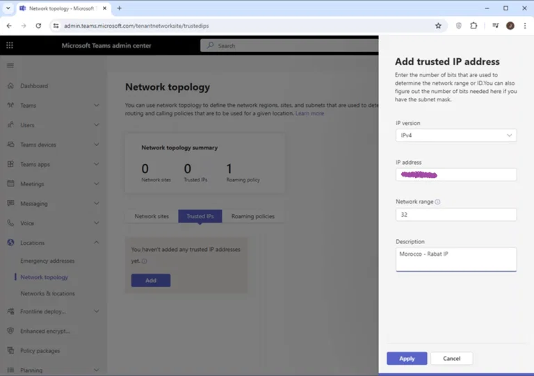 Configuring Direct Routing Local Media Optimization for Single-Site and ...